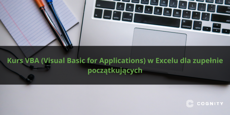 Kurs VBA (Visual Basic for Applications) w Excelu dla zupełnie początkujących - Szkolenia w ...