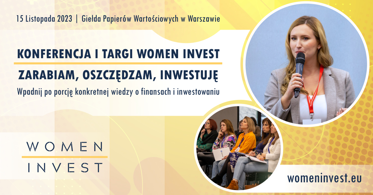 Women Invest - Evenea.pl
