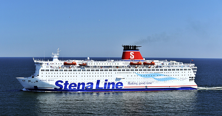 Kod dostępu - TRZYDNIOWA WYCIECZKA PROMEM STENALINE - KALMAR I OLANDIA ...