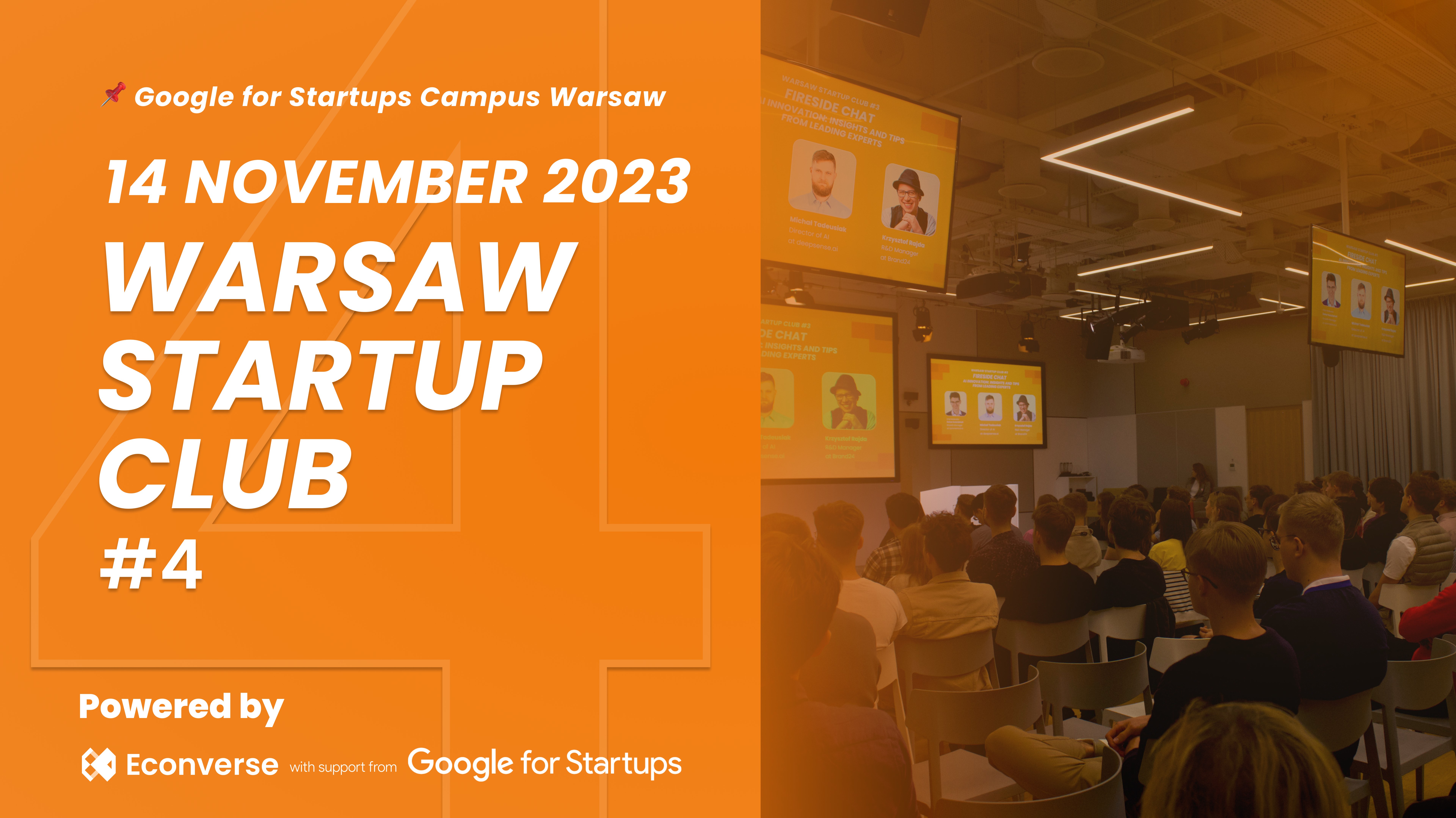 WSC #4 "Connecting the Blockchain Ecosystem" - Evenea.pl