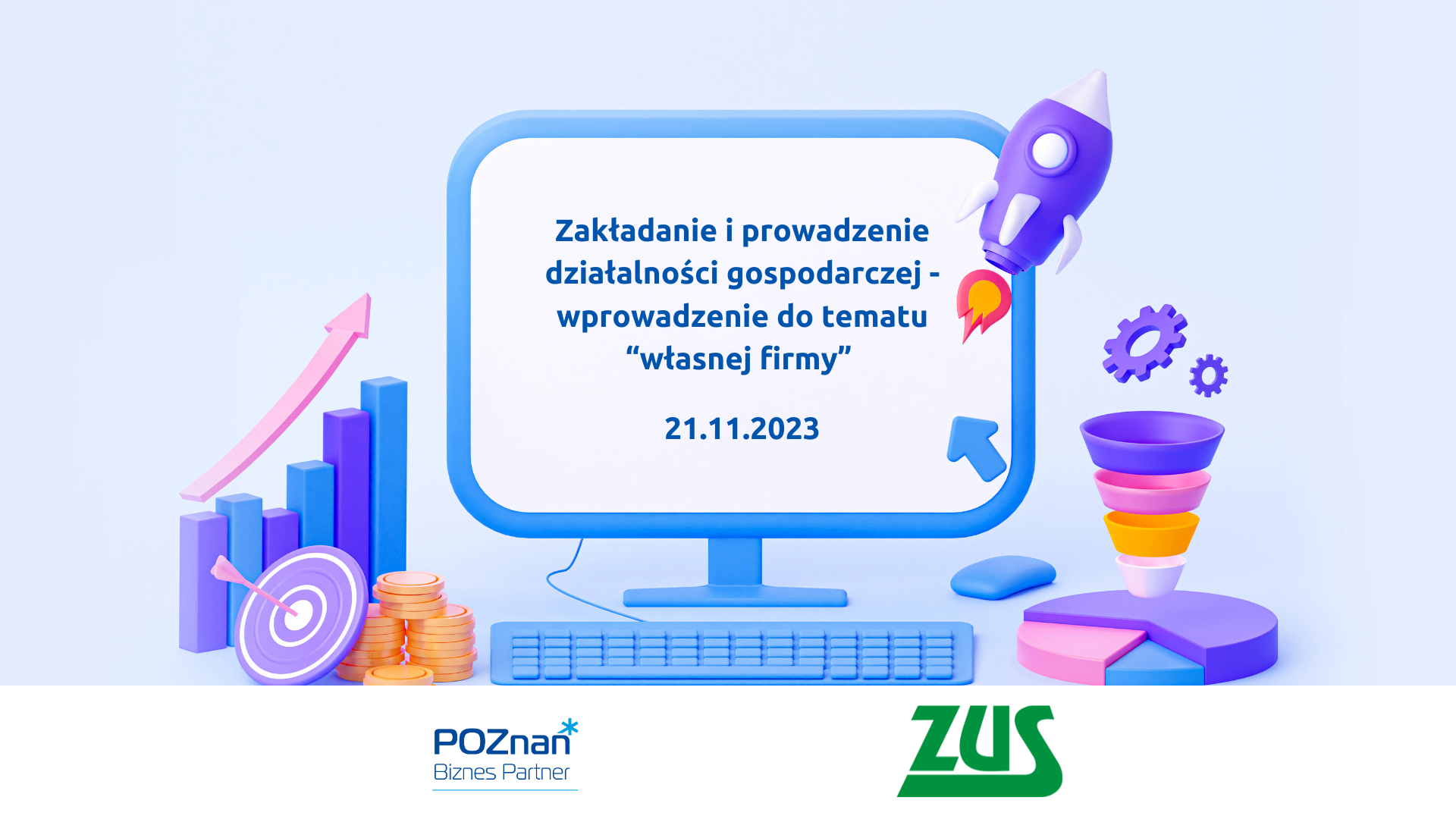 Zakładanie i prowadzenie działalności gospodarczej - wprowadzenie do tematu "własnej firmy ...