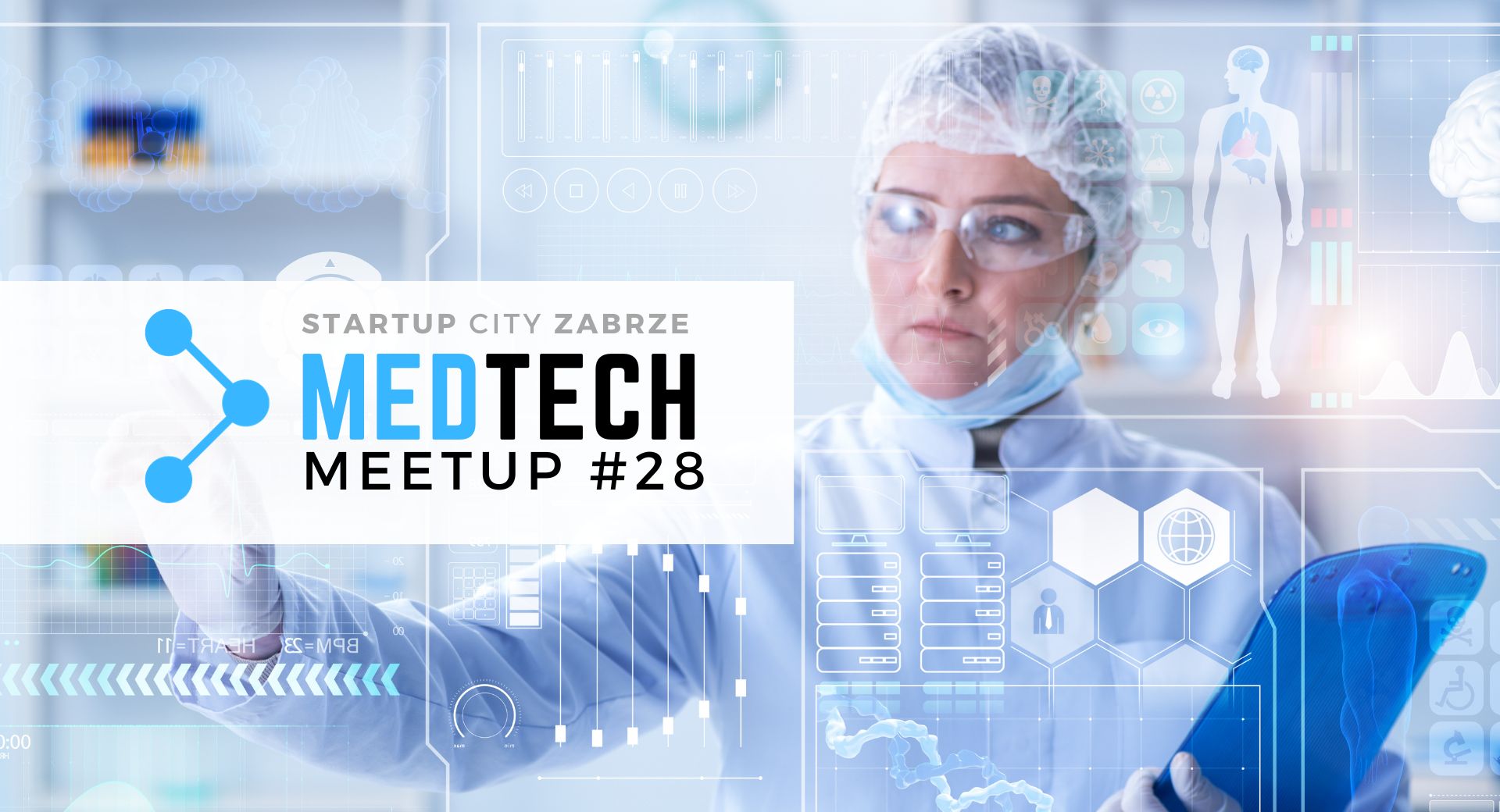 MedTech MeetUp #28 - Evenea.pl