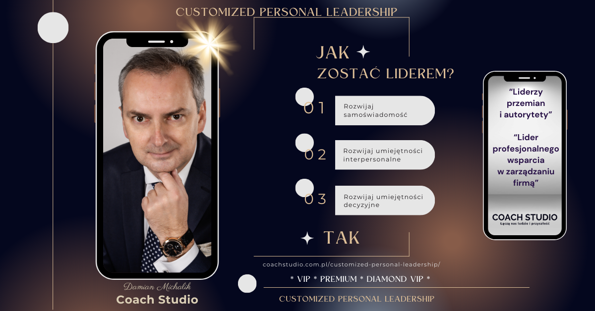 Leadership - Evenea.pl
