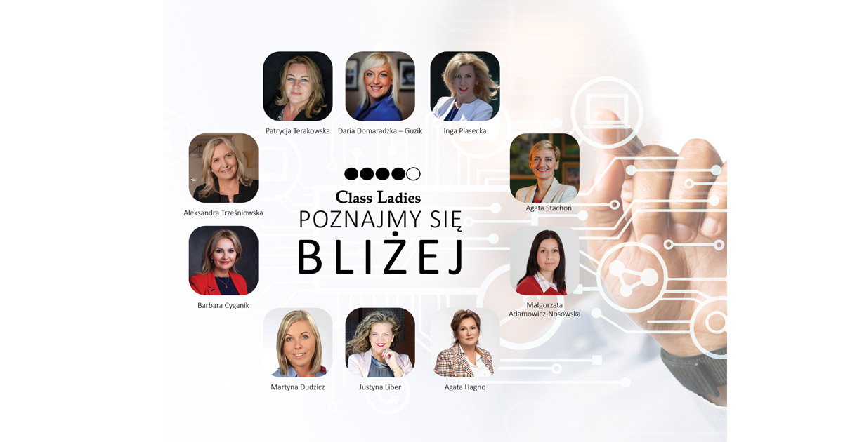 Poznajmy się bliżej - Fundacja Class Ladies - Evenea.pl