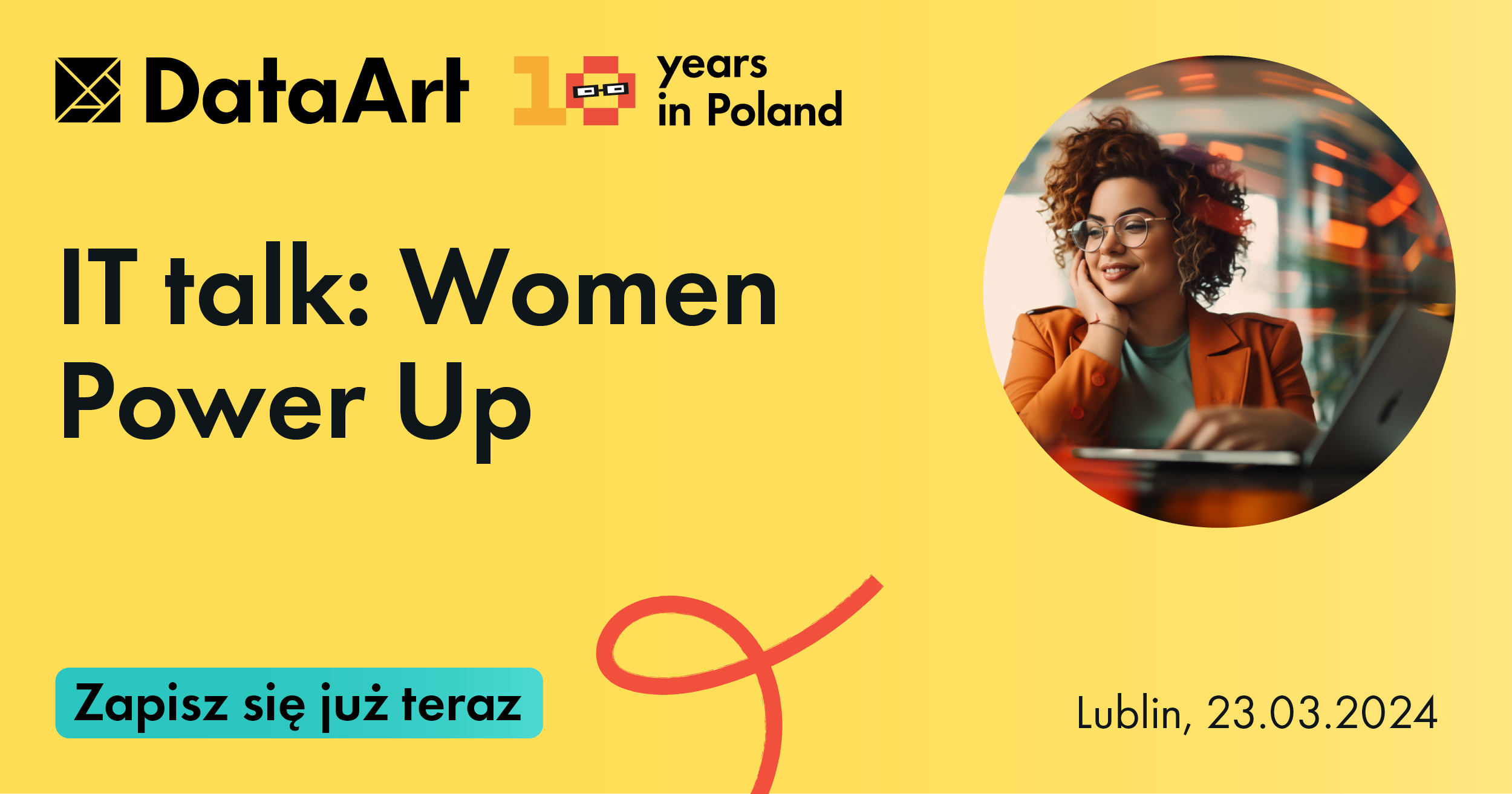 IT talk: Women Power Up - Evenea.pl