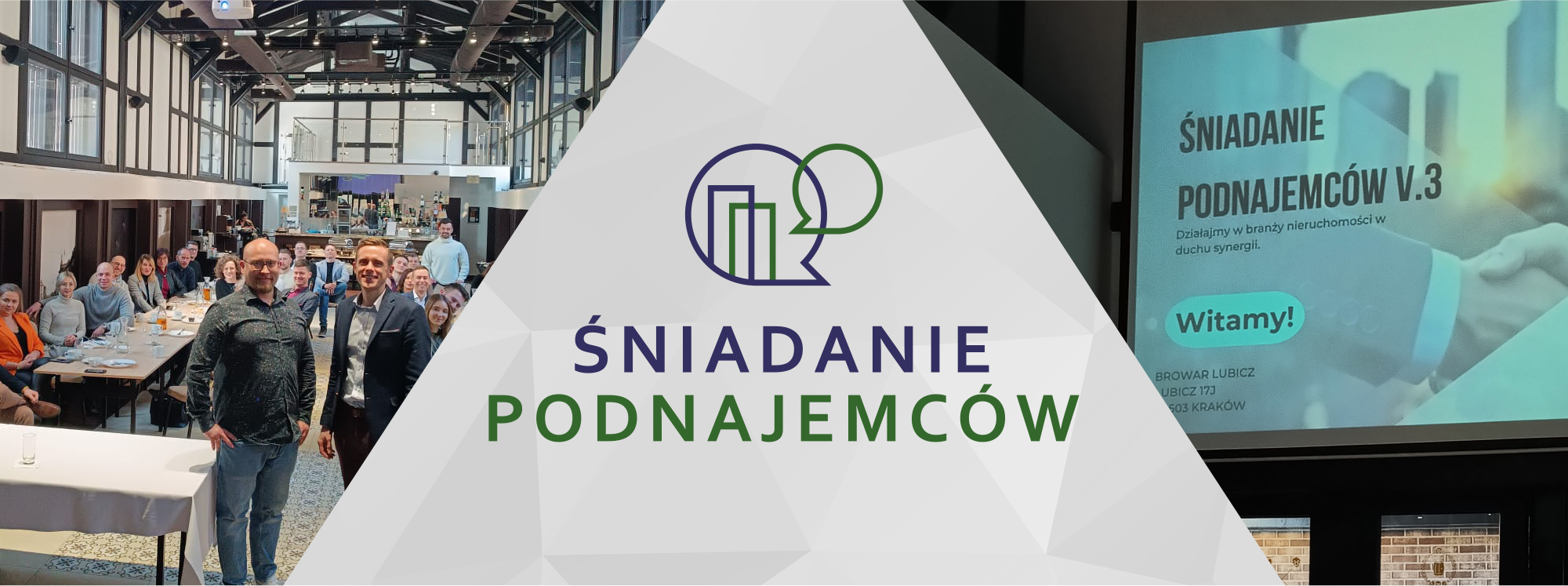 Śniadanie podnajemców - 4 edycja - Evenea.pl