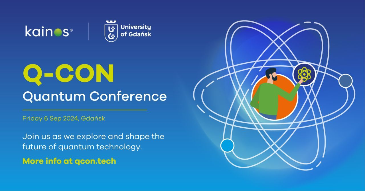 Q-Con Conference: Shaping the Future of Quantum - Evenea.pl