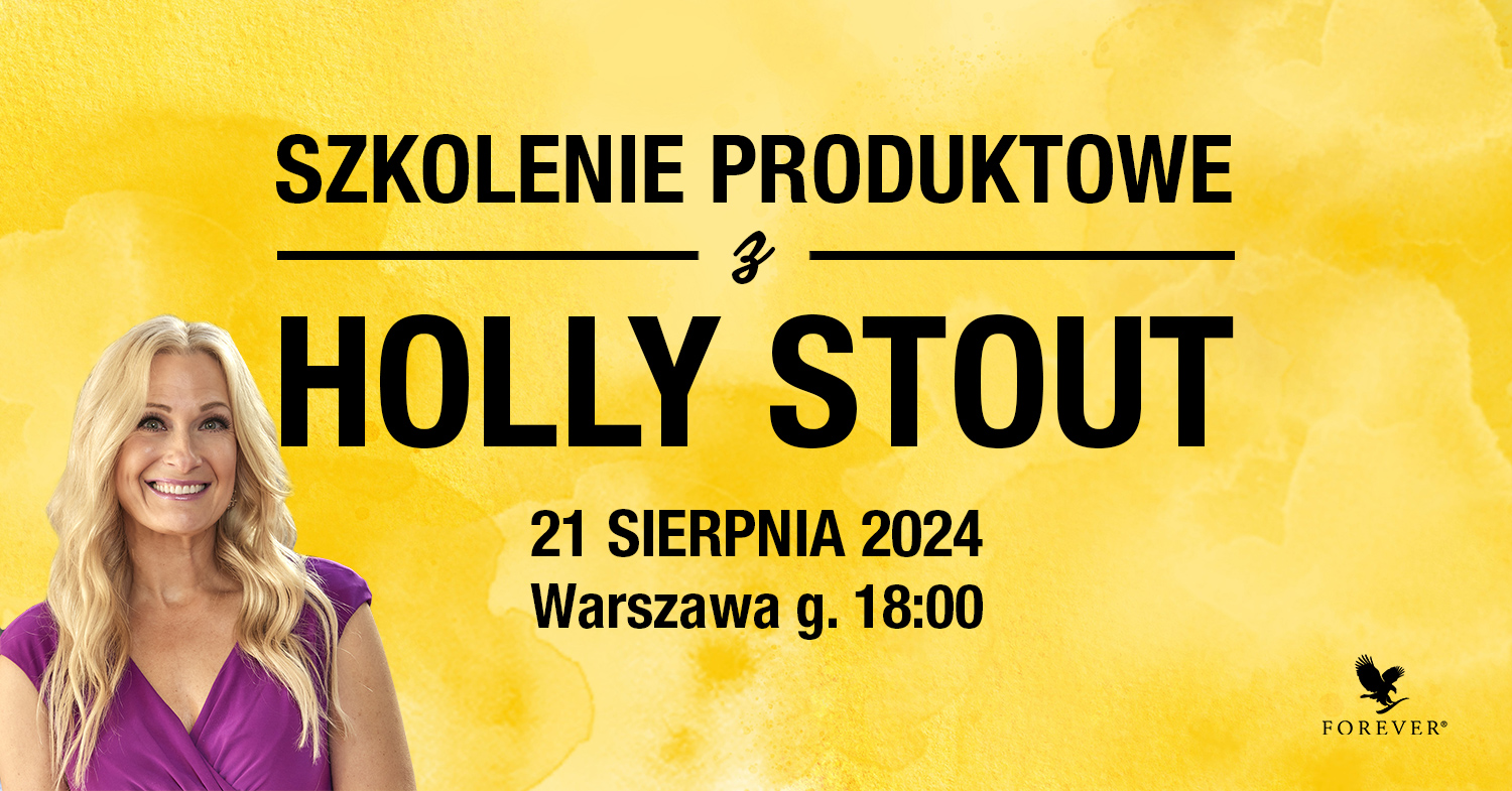 Spotkanie produktowe z Holly Stout - Evenea.pl