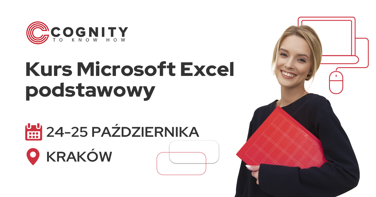 Kurs Microsoft Excel podstawowy - Evenea.pl