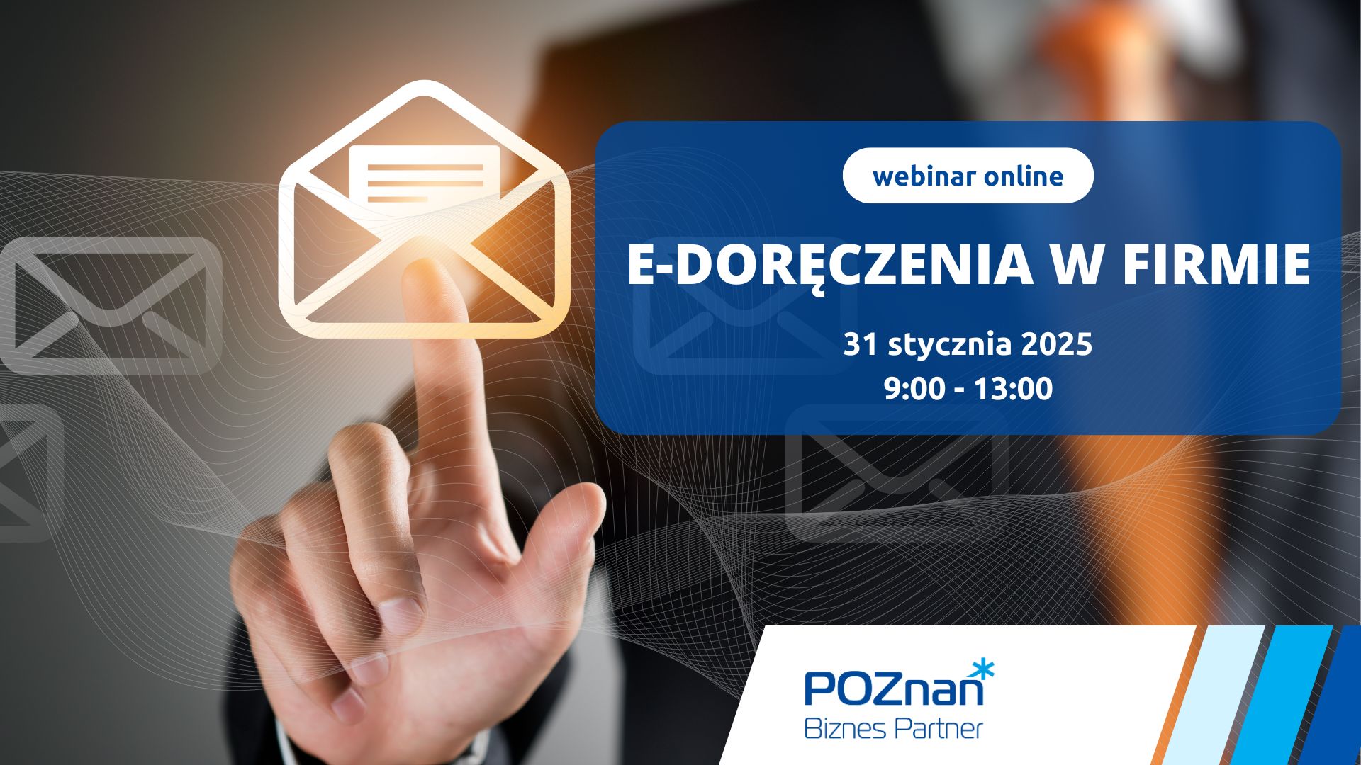 E-doręczenia w firmie - Evenea.pl