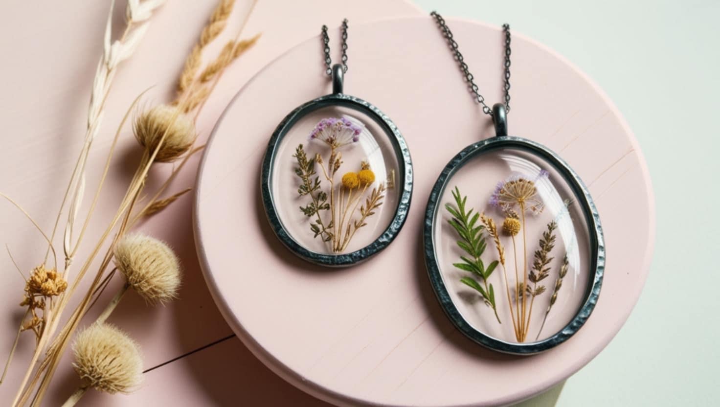 Warsztaty tworzenia wisiorów metodą Tiffany - Evenea.pl