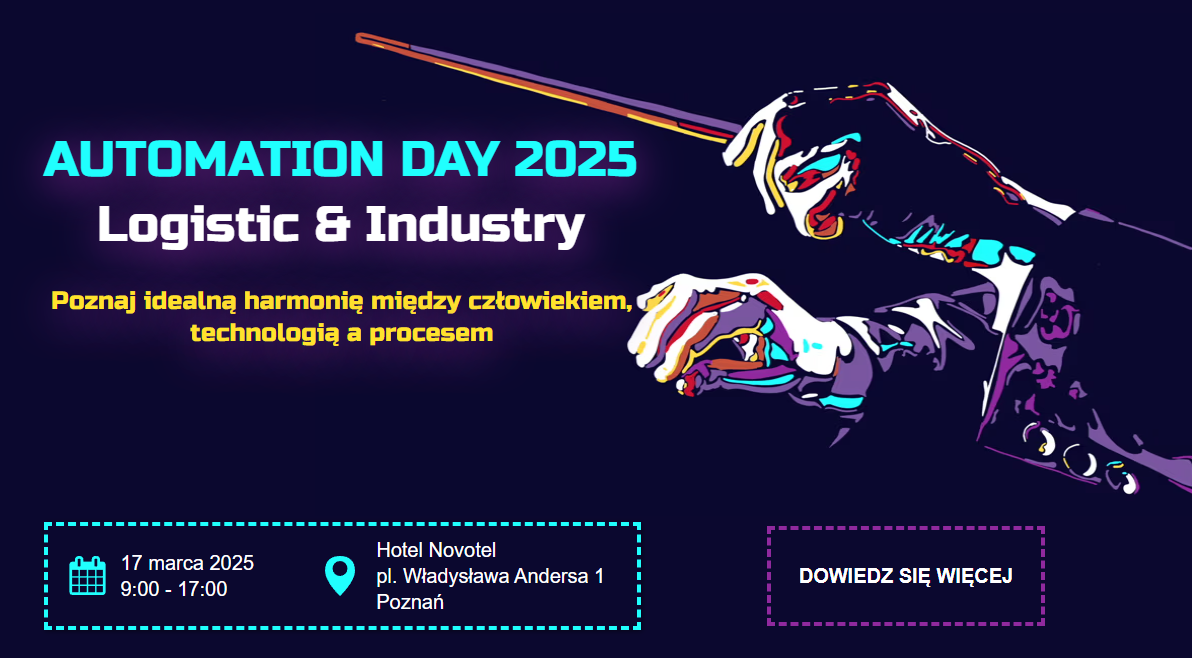AUTOMATION DAY 2025 - Evenea.pl