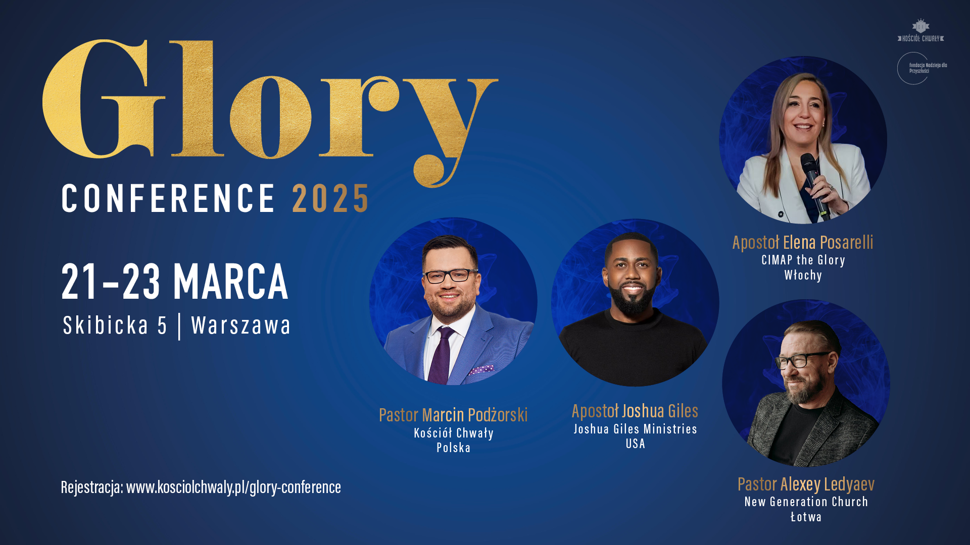 Glory Conference - Evenea.pl