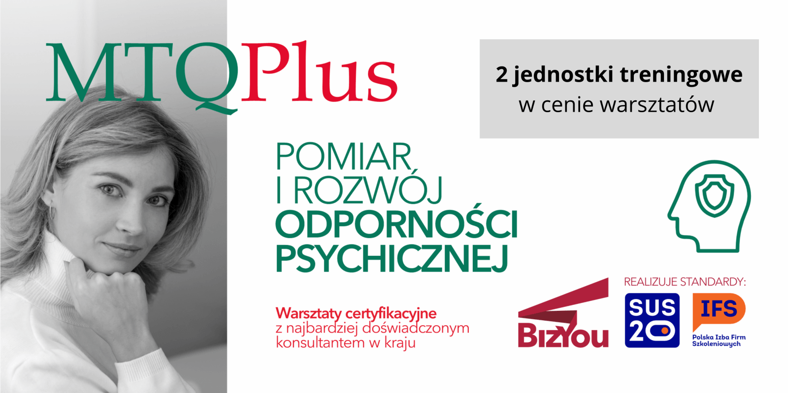 Warsztat Licencyjny - Certyfikacja z odporności psychicznej i narzędzia ...