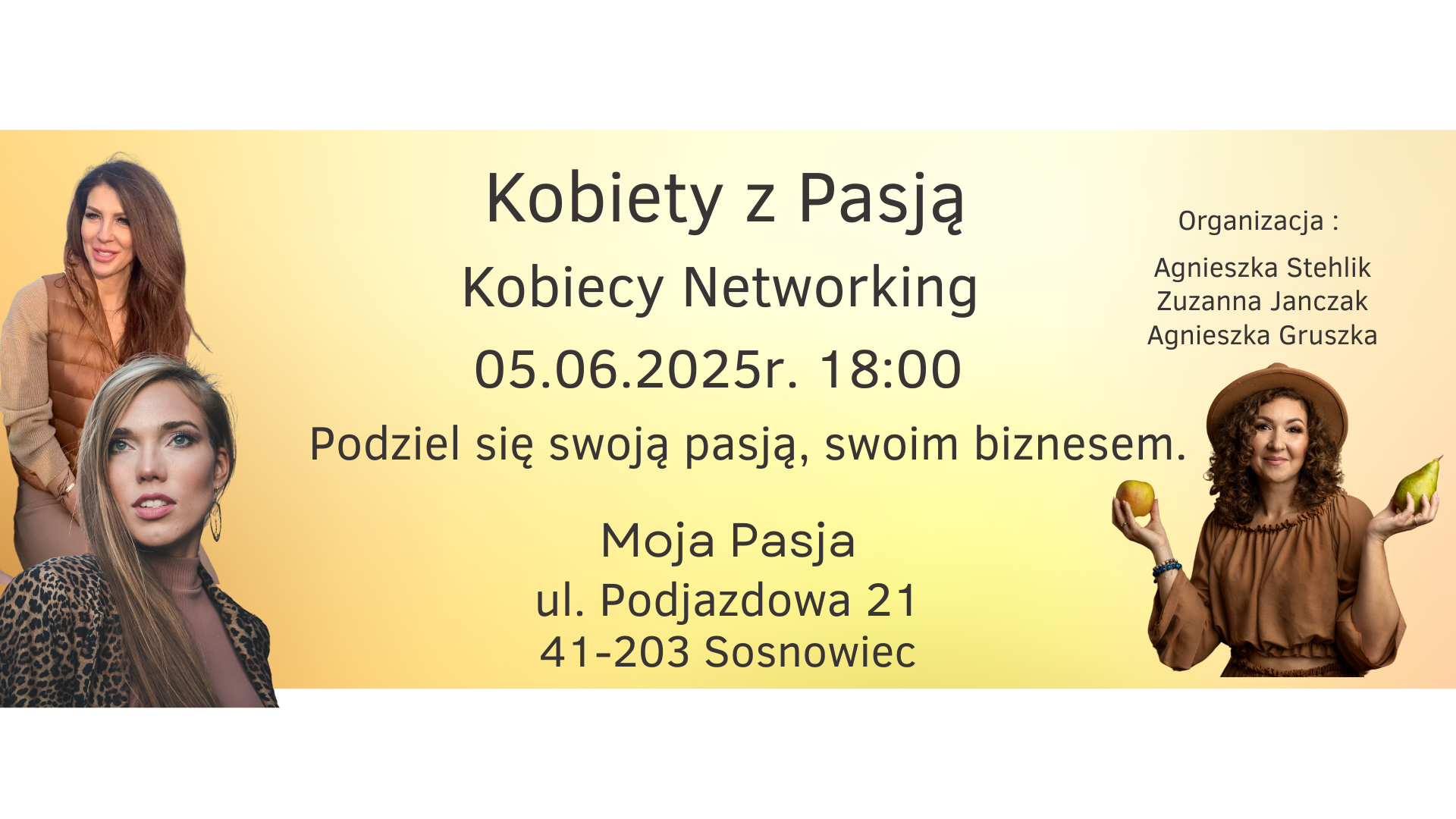 Kobiety z Pasją - Evenea.pl