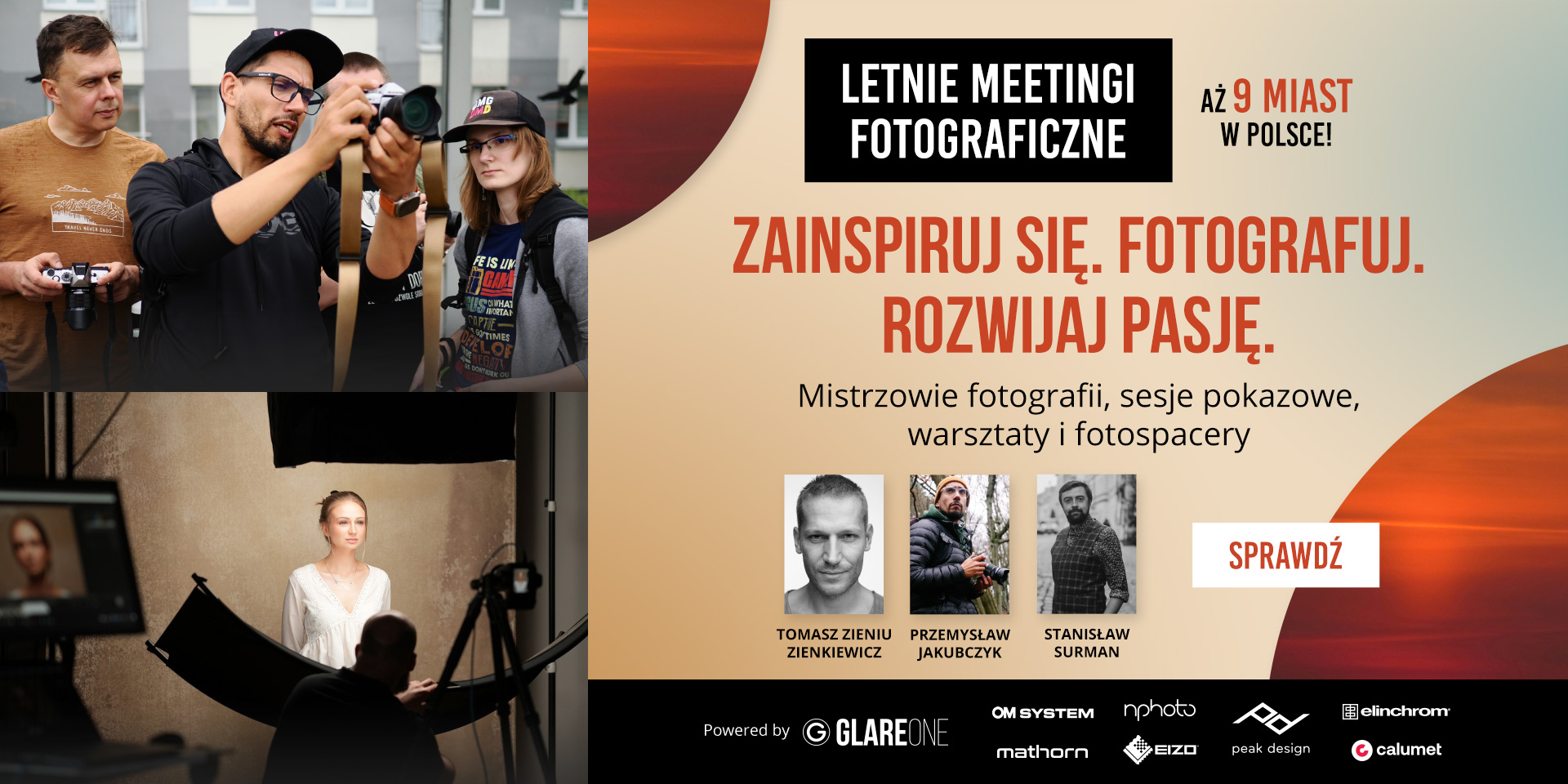 Letnie Meetingi Fotograficzne - BIAŁYSTOK - Evenea.pl