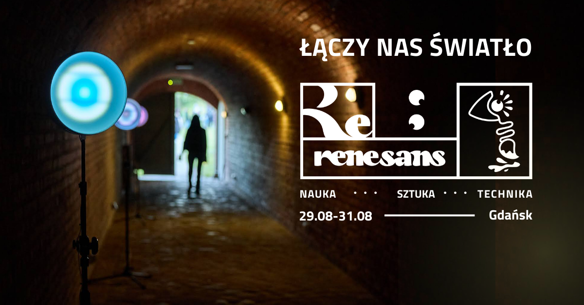Re:renesans 2025 — Hackathon, który łączy sztukę, naukę i technikę ...