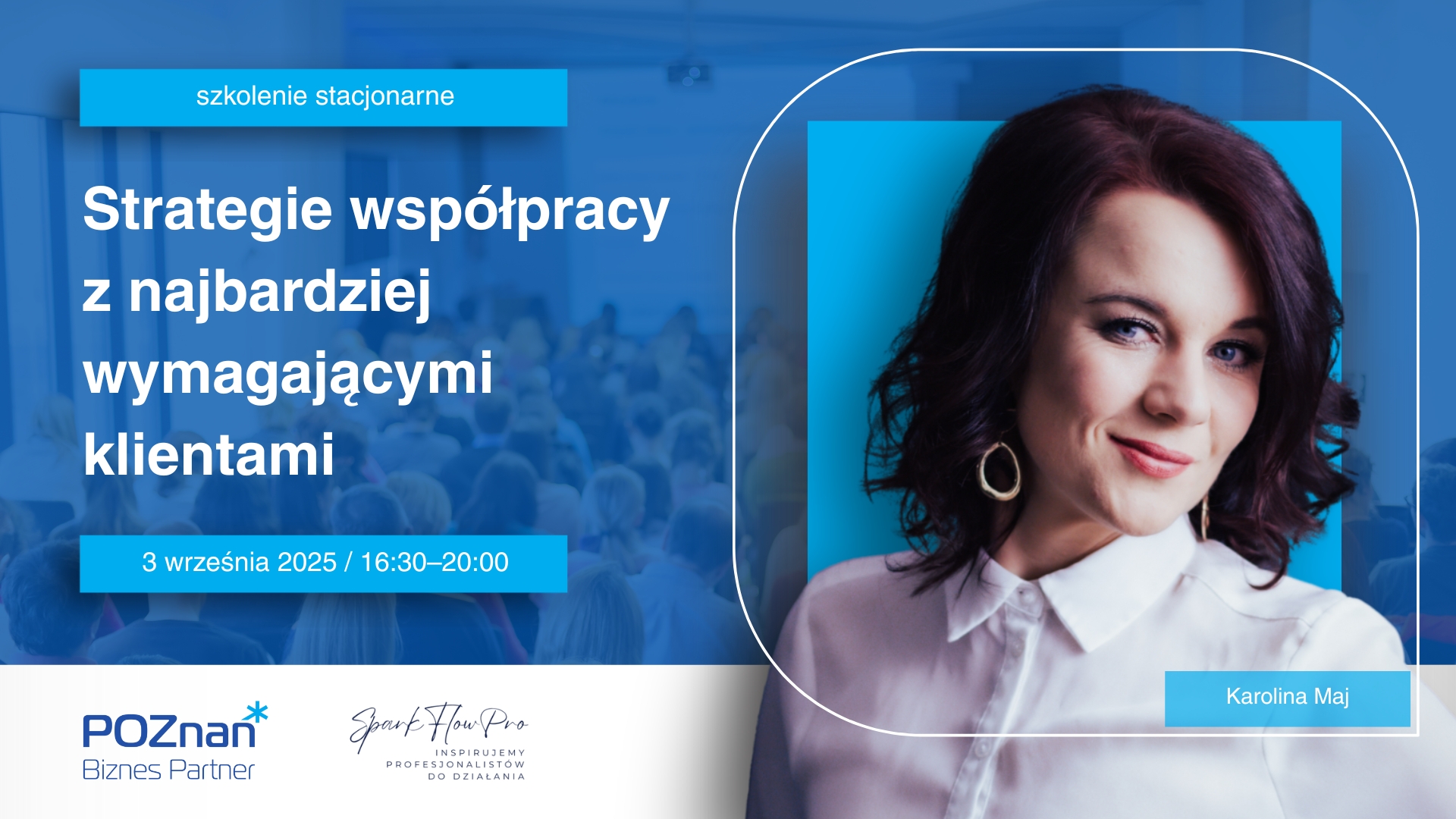 Strategie współpracy z najbardziej wymagającymi klientami - Evenea.pl