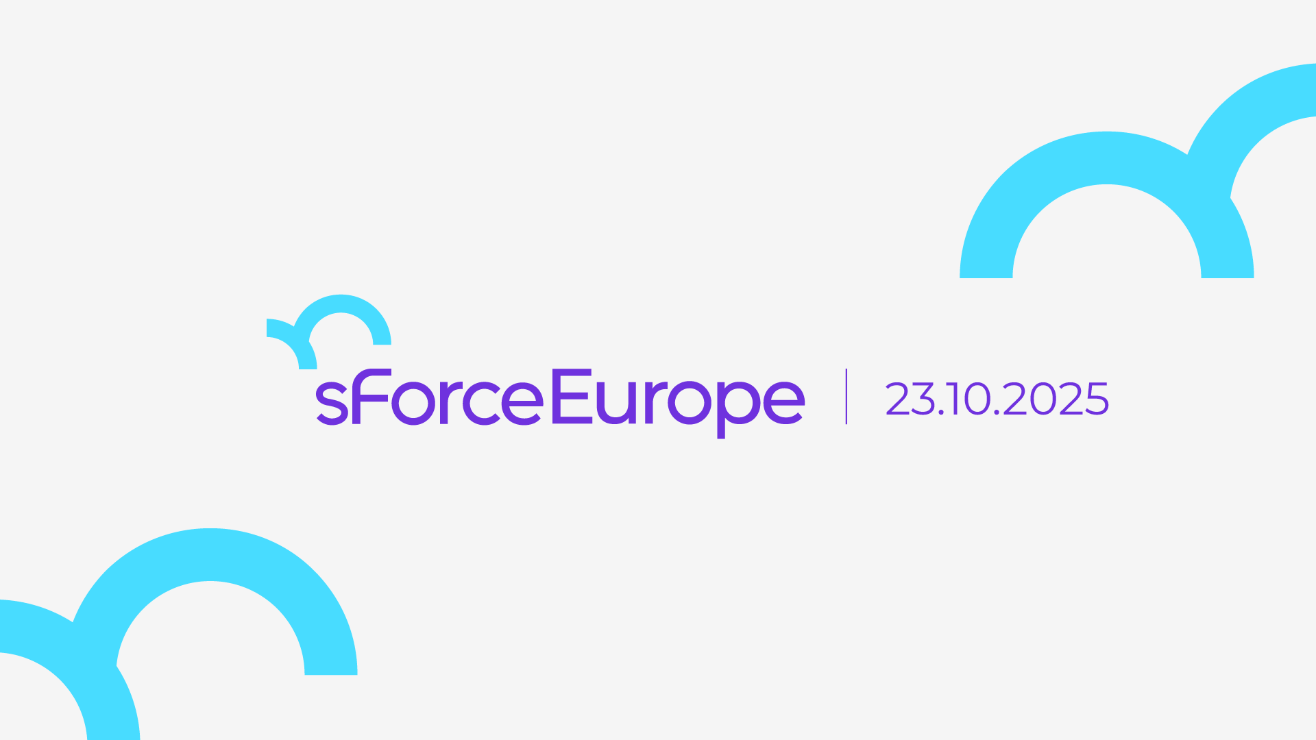 SForce Europe 2025 - Evenea.pl