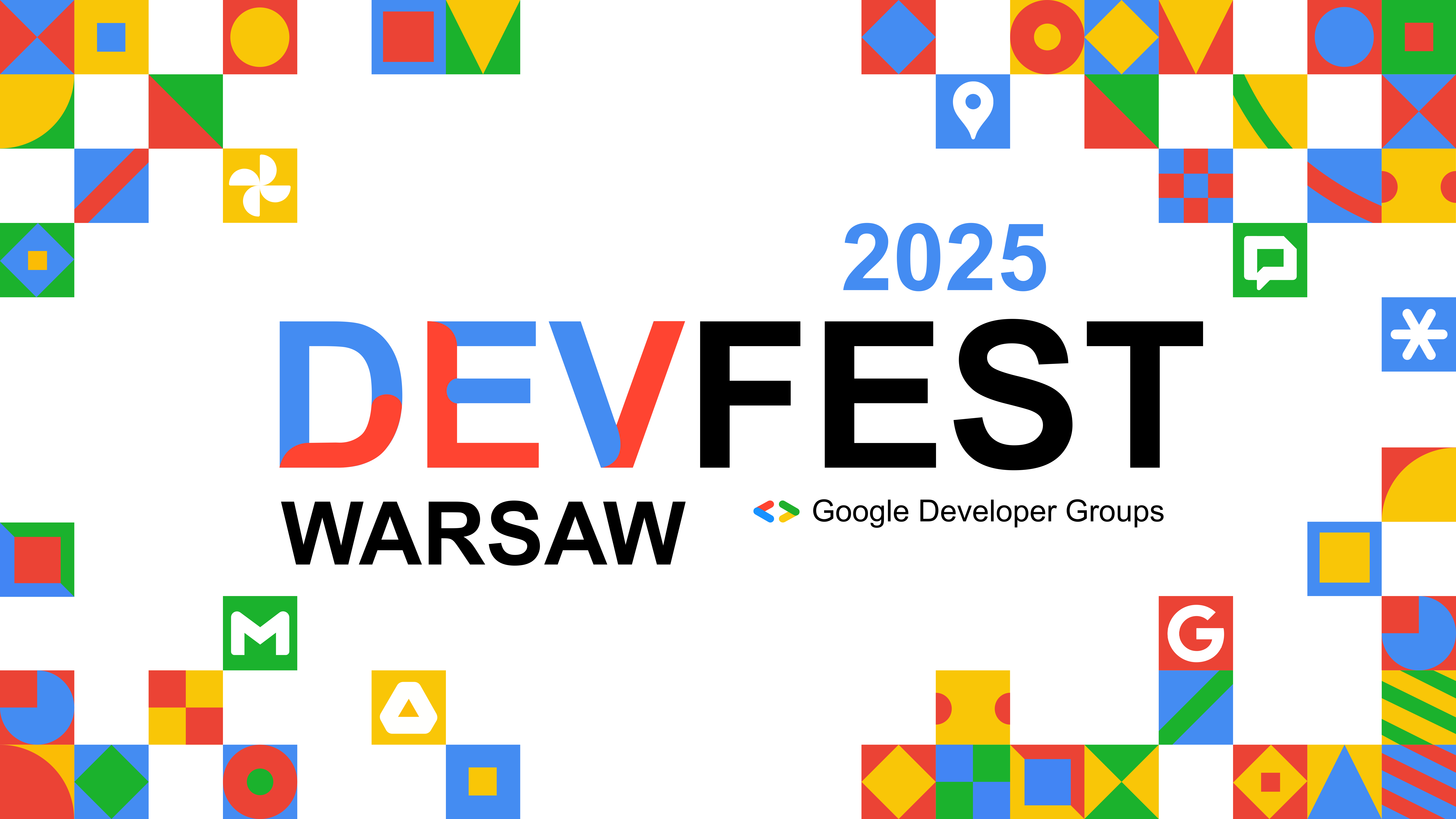 DevFest Warsaw 2025 - Evenea.pl